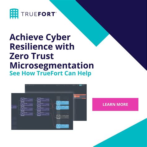 Truefort On Linkedin Microsegmentation
