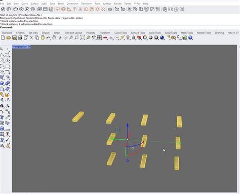 Block Instance Help Rhino For Windows Mcneel Forum