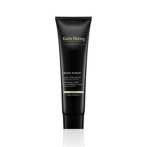 Shower Body Scrub 150 Ml Karin Herzog Canada
