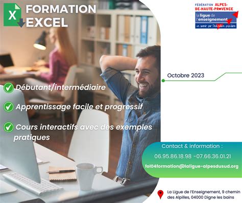 Formation Excel