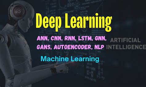 Provide Expert Ai Ml Deep Learning Dl And Nlp Projects Solutions By