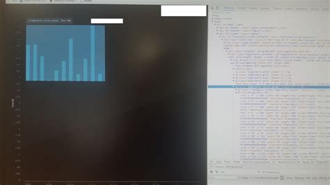 Javascript Highcharts Svg Element Highcharts Series Group Not
