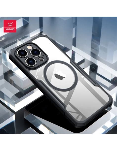 Coque Antichoc Xundd Magsafe Pour Iphone 14 Pro Max