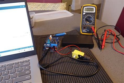 Have I Fried A Chip On The Motorshield Motors Mechanics Power And CNC Arduino Forum