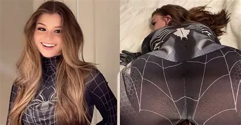 Sophie Rain Spiderman Video twitter Full Video | Medium