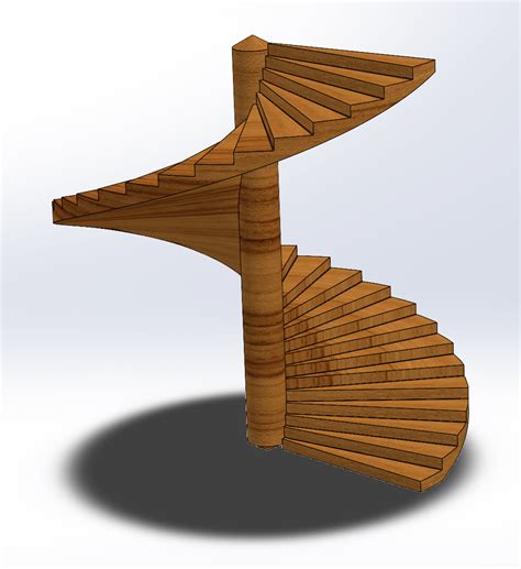 How To Create Spiral Stairs Questions Three Js Forum
