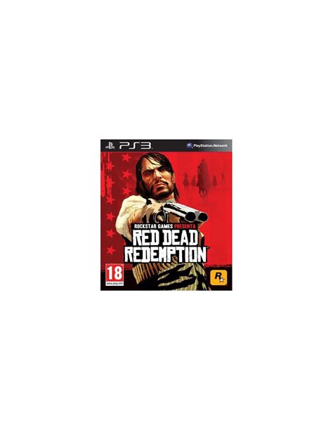 Red Dead Redemption Ps3 Tienda Online Videojuegos