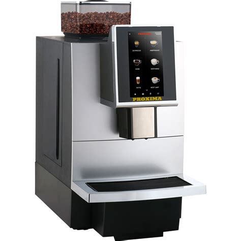 Кофемашина Dr.coffee PROXIMA F12 Plus Кофемашины и кофеварки Кофейное ...