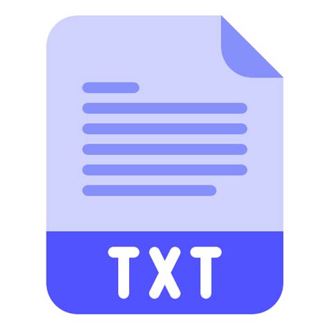 File Extension Icons By Iconixar