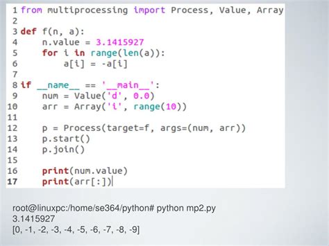 PPT PYTHON ILE PARALEL PROGRAMLAMA PowerPoint Presentation Free Download ID 4392938