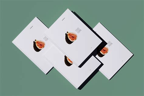 Cookbook Foodporn Book Design On Behance