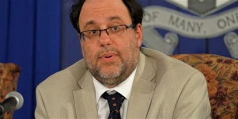 Mark Golding Everything You Need To Know About Jamaicas Opposition Leader Traverse Jamaica