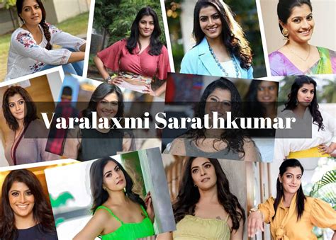 Varalaxmi Sarathkumar Biography Net Worth Facts Controversy