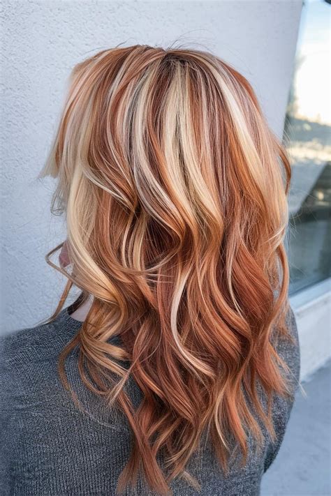 30 Insanely Gorgeous Brownish Ginger Hair Shades That Are Trending