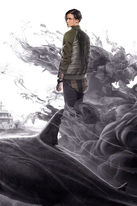 Wallpaper Ruby Rose The Meg 2560x1920 Picture Image