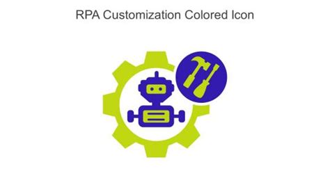 Rpa Icon Powerpoint Presentation And Slides Slideteam