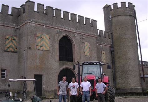 Hombourg La Vie Au Château