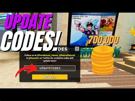 NEW UPDATE CODES Tower Defense Simulator ROBLOX YouTube