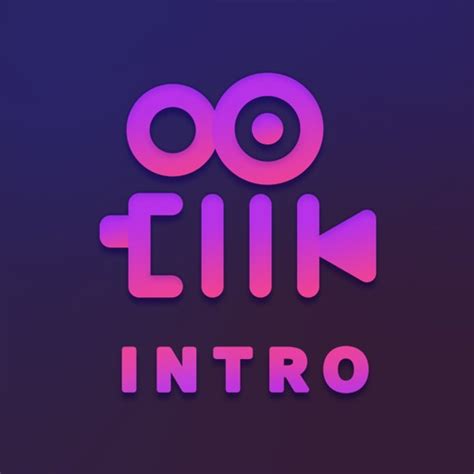 Intro Maker Outro Editor App By 妙 李