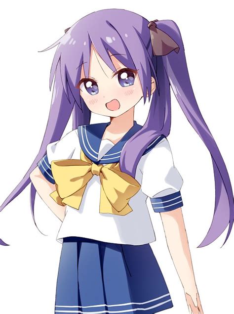 Hiiragi Kagami Kagami Hiiragi Lucky☆star Image By Konomi 150