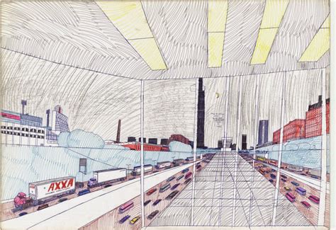 Outrageous Blog Delmes And Zander Its Drawn By Wesley Willis At Delmes And Zander Berlin