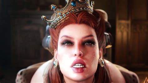 3d Futanari Animation Hardcore Doggystyle Fucking That A Busty Queen