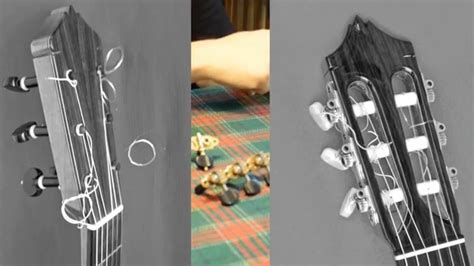 Clavijeros Para Guitarras Españolas Youtube