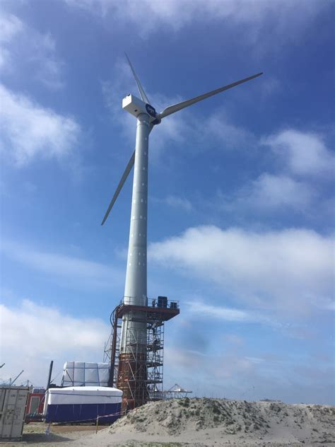 Hydraulic Wind Turbine Dot Industrial Automation