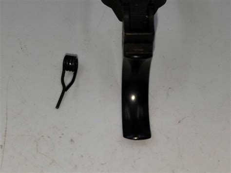 Eaa Witness 9mm Pistol Parts Trigger Trigger Bar Spring Postrock Gun Parts