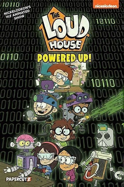 The Loud House Vol 22 By The Loud House Creative Team Paperback Book