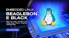 Khóa Học Embedded Linux Từng Bước Sử Dụng Beaglebone Black Mã A