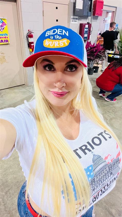 Tammy Hernandez Is A Maga Bimbo We Need More Like Her In The World Rconservativeporn
