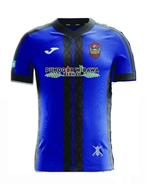 Sarawak United 2021 Away Kit