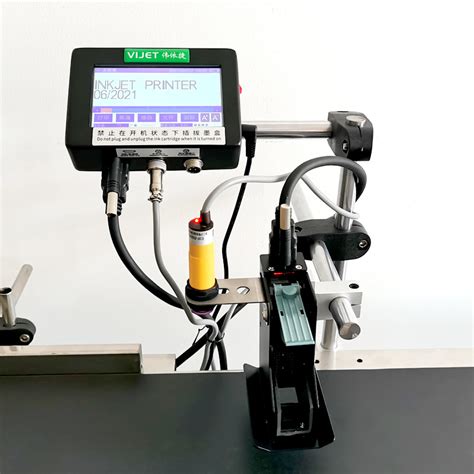 Brand New Tij Printer Cheap Printer Code Printer Date Coding Machine