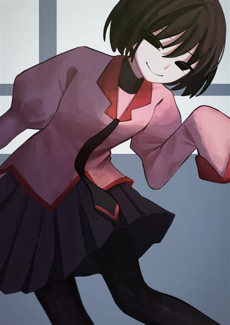 Oshino Ougi Monogatari Drawn By Kuukou User Zexk Danbooru