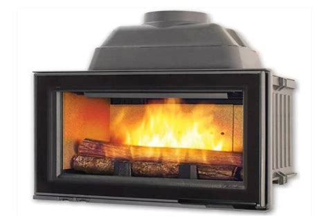 Insert Cheminée La Solution Idéale Pour Mieux Chauffer