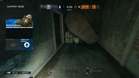 Spooky Siege Embodied Rrainbow6