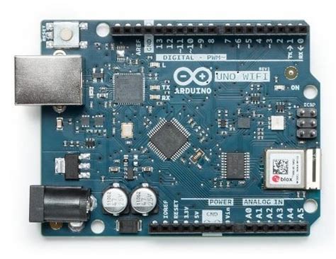 Uno Wifi Rev2 ABX00021