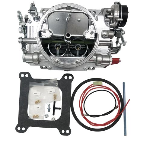 New-Carburetor-1406-For-Edelbrock-1406-Performer-600-CFM-Square-Bore-4 ...