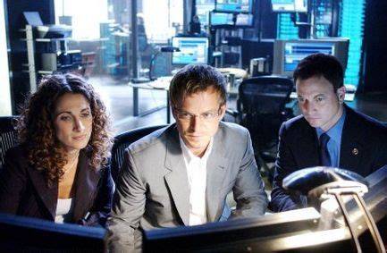 Csi New York The Serie