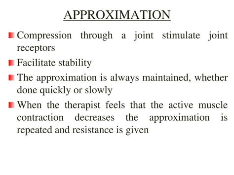 Ppt Proprioceptive Neuromuscular Facilitation Pnf Mazyad Alotaibi