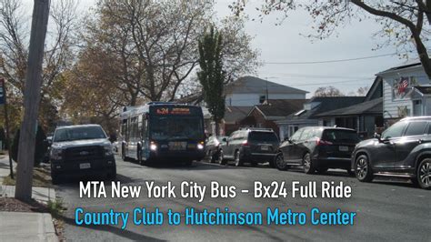 Riding 2019 Nova Bus Lfs Smartbus 8731 On The Bx24 Bus Mta New York City Bus Youtube