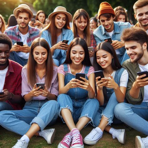 Gen Z och kvinnor väljer mobilen framför sex Datormagazin