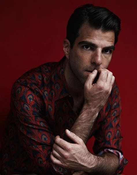 Zachary Quinto Sexier Than Ever In The Wild Magazine