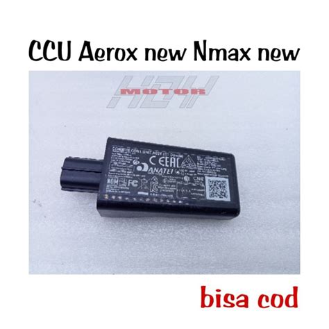 Jual Ccu Communication Control Unit Yamaha All Nmax New Aerox New Shopee Indonesia
