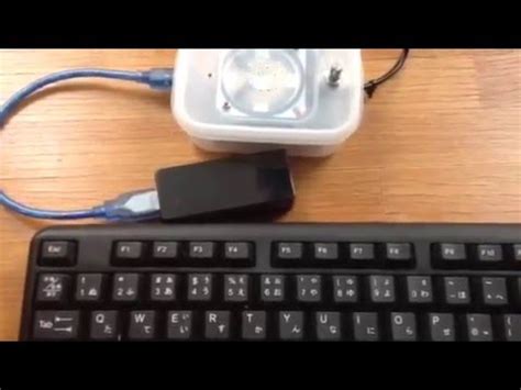 Morse Keyboard Powered By An Arduino YouTube