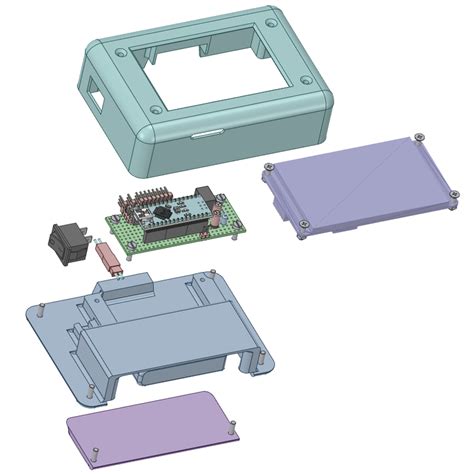 Servo Simulator By MegaCadler Download Free STL Model Printables Com