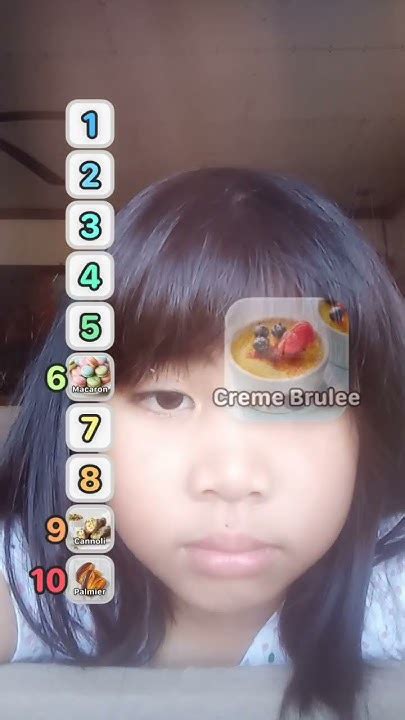 Ranking Pastery Youtube