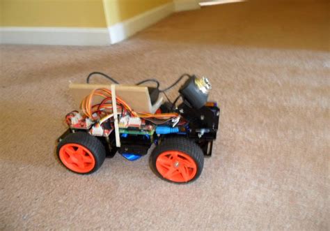Github Crisp Pedestrian Detection Using The Raspberry Pi Smart Video Car Kit Our Aim Is