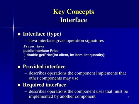 Ppt Java In The Box Implementing The Boxscript Component Language
